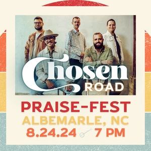Chosen Road Albemarle Tickets, Stanly County Fair Association Aug 24 ...