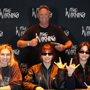 The Warning Concerts & Live Tour Dates: 2024-2025 Tickets | Bandsintown