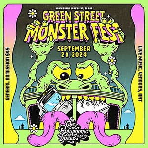 Green Street Monster Fest 2024 Tickets - Longview | Bandsintown