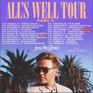 Lorelei Marcell St Louis Tickets, The Pageant Oct 08, 2024 | Bandsintown