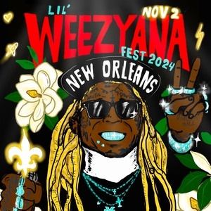Lil' Weezyana Fest 2024 Tickets - New Orleans | Bandsintown