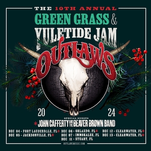 Outlaws Orlando Tickets, The Plaza Live Dec 06, 2024 | Bandsintown