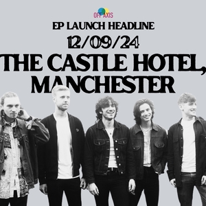 Oscar Bryant and the bluebirds Manchester Tickets, Castle Hotel Sep 12 ...