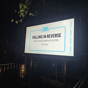 Falling In Reverse Paris Tickets, Zenith Paris - La Villette Dec 01 ...