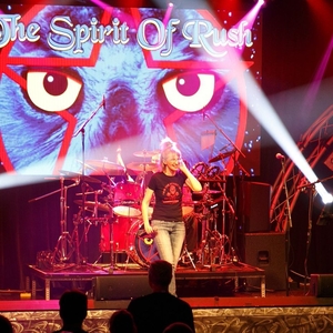 The Spirit of Rush - Georgia's Premier Rush Tribute Woodstock Entradas ...