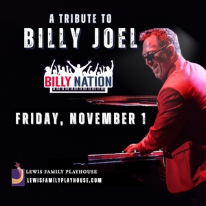 Billy Nation: A Tribute to Billy Joel Rancho Cucamonga Tickets, Lewis ...