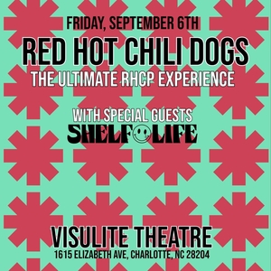 Shelf Life Charlotte Tickets, Visulite Theatre Sep 06, 2024 | Bandsintown
