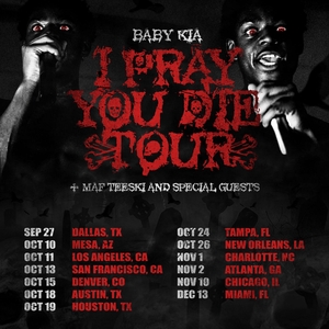 Baby Kia Mesa Tickets, Downtown Underground Mesa Oct 10, 2024 | Bandsintown