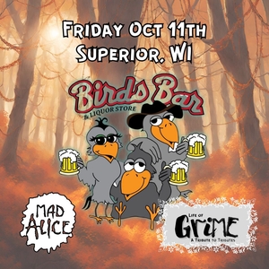 Mad Alice: A Tribute to Alice in Chains & Mad Season Superior Tickets ...