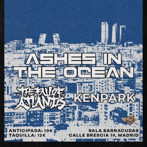 The Fall Of Atlantis Madrid Tickets, Barracudas Rock Bar Nov 16, 2024 ...