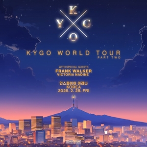 KygoJung-gu チケット, INSPIRE Arena2025年2月28日 | Bandsintown