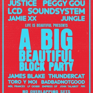 Life Is Beautiful Presents: A Big Beautiful Block Party 2024 Tickets ...
