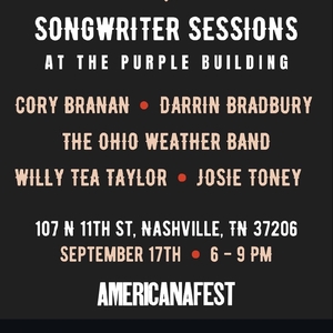 The Ohio Weather Band Nashville Tickets, The Purple Building - at 5 ...