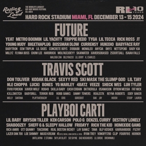 Rolling Loud Miami 2024 Tickets - Miami | Bandsintown