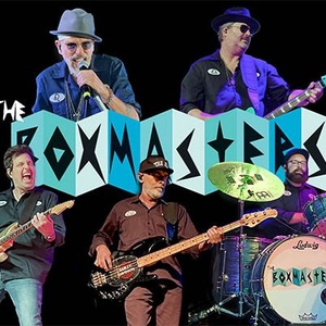 Billy Bob Thornton and The Boxmasters Plymouth Tickets, The Flying ...