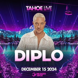 Diplo Olympic Valley Tickets, Palisades Tahoe Dec 15, 2024 | Bandsintown