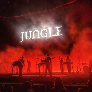 Jungle Concerts & Live Tour Dates: 2024-2025 Tickets | Bandsintown