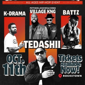 Rocketown Logo Future Legacy Showcase & Panel Announced Rapzilla