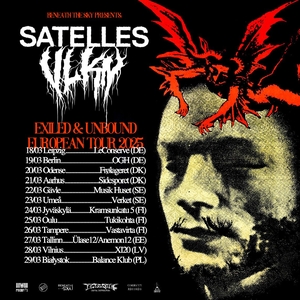 Satelles Gävle Tickets, Music Center Gavle Mar 22, 2025 | Bandsintown