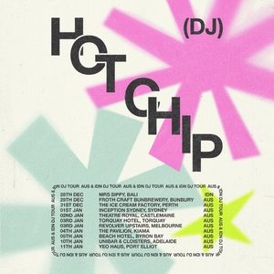 Hot Chip Kabupaten Badung Tickets Mrs Sippy Bali Dec 28 2024 Bandsintown