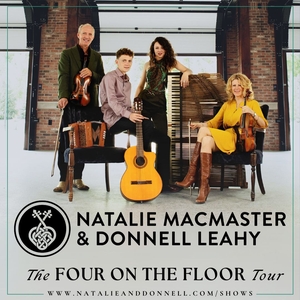 Natalie MacMaster Barre Tickets, Barre Opera House Feb 21, 2025 ...