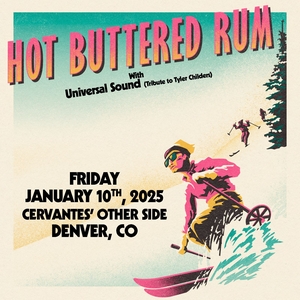 Hot Buttered Rum Denver Tickets, Cervantes' Masterpiece Ballroom ...