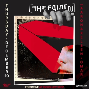 The Faint San Francisco Tickets, Rickshaw Stop Dec 19, 2024 | Bandsintown