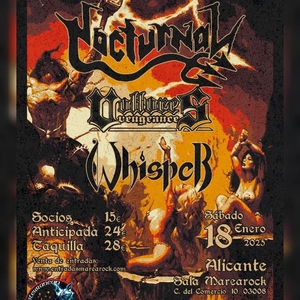 Vultures Vengeance Alicante (Alacant) Tickets, Sala Marearock Jan 18 ...