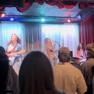 THE BAND FEEL Concerts & Live Tour Dates: 2025-2026 Tickets | Bandsintown