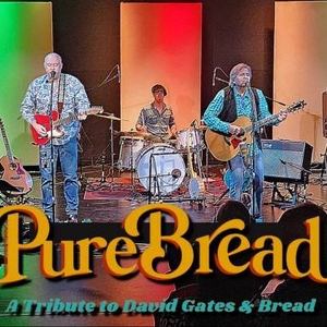 PureBread (A Tribute to David Gates & Bread)San Pedro チケット, Alvas ...