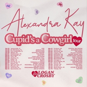 Alexandra Kay Phoenix Tickets, The Van Buren Mar 14, 2025 | Bandsintown