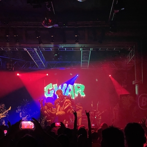 GWAR Concerts & Live Tour Dates: 2024-2025 Tickets | Bandsintown