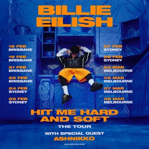Ashnikko Sydney Tickets, Qudos Bank Arena Feb 24, 2025 | Bandsintown