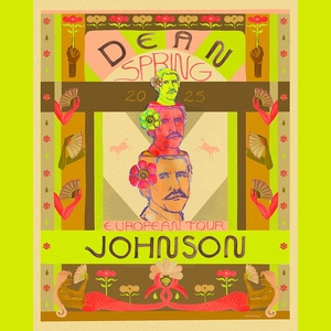 Dean Johnson Copenhagen Tickets, Amager Bio Apr 16, 2025 | Bandsintown