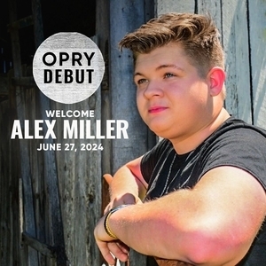 Alex Miller - Follow