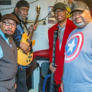 Joe Pratt & The Source One Band Harvey Ingressos , Gloria Taylor Hall ...