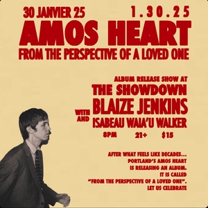 Blaize Jenkins Portland Tickets, The Showdown Jan 30, 2025 | Bandsintown