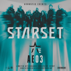 Starset Chicago Tickets, Beat Kitchen Mar 01, 2025 | Bandsintown