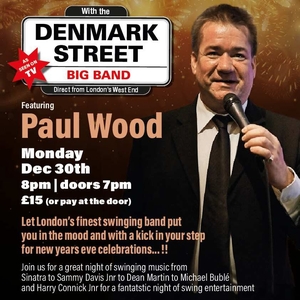 The Denmark Street Big Band London Tickets, The Spice Of Life Dec 30 ...