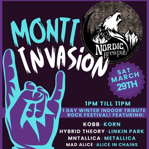 Mad Alice: A Tribute to Alice in Chains & Mad Season Monticello Tickets ...