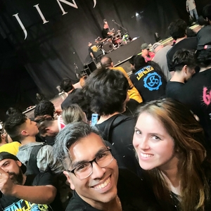 Jinjer Concerts & Live Tour Dates: 2025-2026 Tickets | Bandsintown