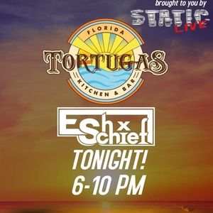 Free Esh x Schief Flagler Beach Tickets, Tortugas Florida Kitchen & Bar Jan 18, 2025 | Bandsintown