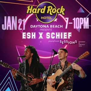 Free Esh x Schief Daytona Beach Tickets, Hard Rock Hotel Daytona Beach Jan 21, 2025 | Bandsintown