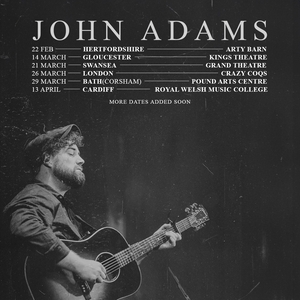 John Adams Music Cardiff Tickets, Royal Welsh College of Music and ...