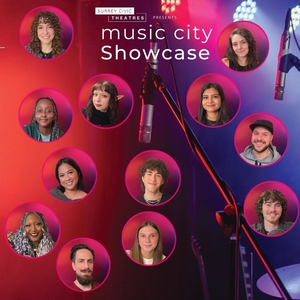 Emma Alves Surrey Tickets, Surrey Civic Theatres Feb 08, 2025 | Bandsintown