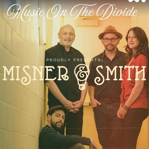 Misner & SmithGeorgetown チケット, IOOF Hall2025年2月23日 | Bandsintown
