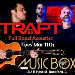 Trapt Band Logo