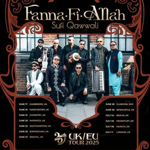 Fanna-Fi-Allah Sufi Qawwali Coventry Tickets, Warwick Arts Centre Jun ...