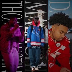 Thomas Austin Oakland Tickets, Red Heron Studios Apr 19, 2025 | Bandsintown