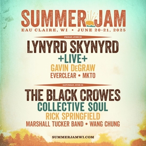 Collective Soul Union Tickets, 2025 Summer Jam - Eau Claire Jun 21 ...